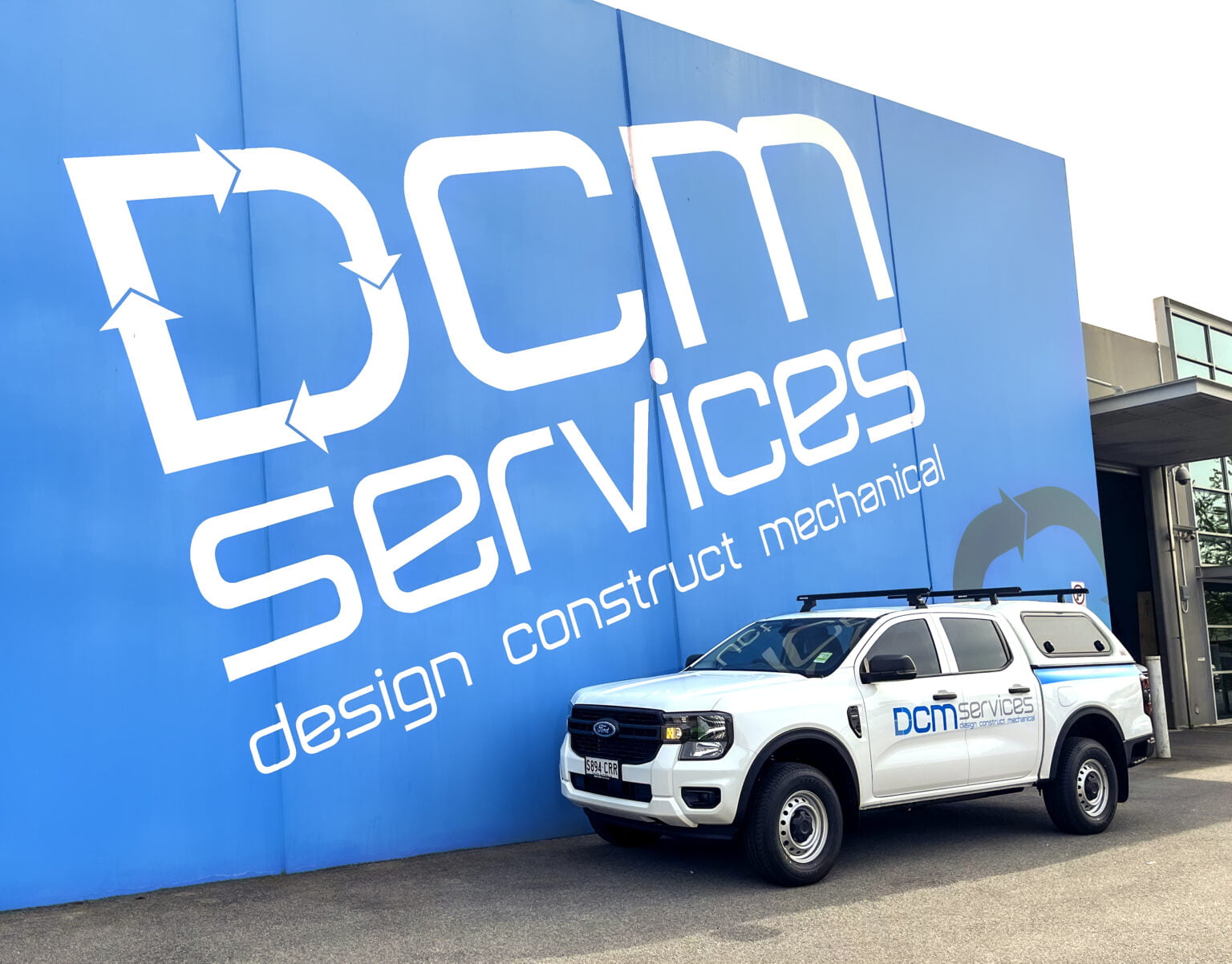 Our Story - DCM Services