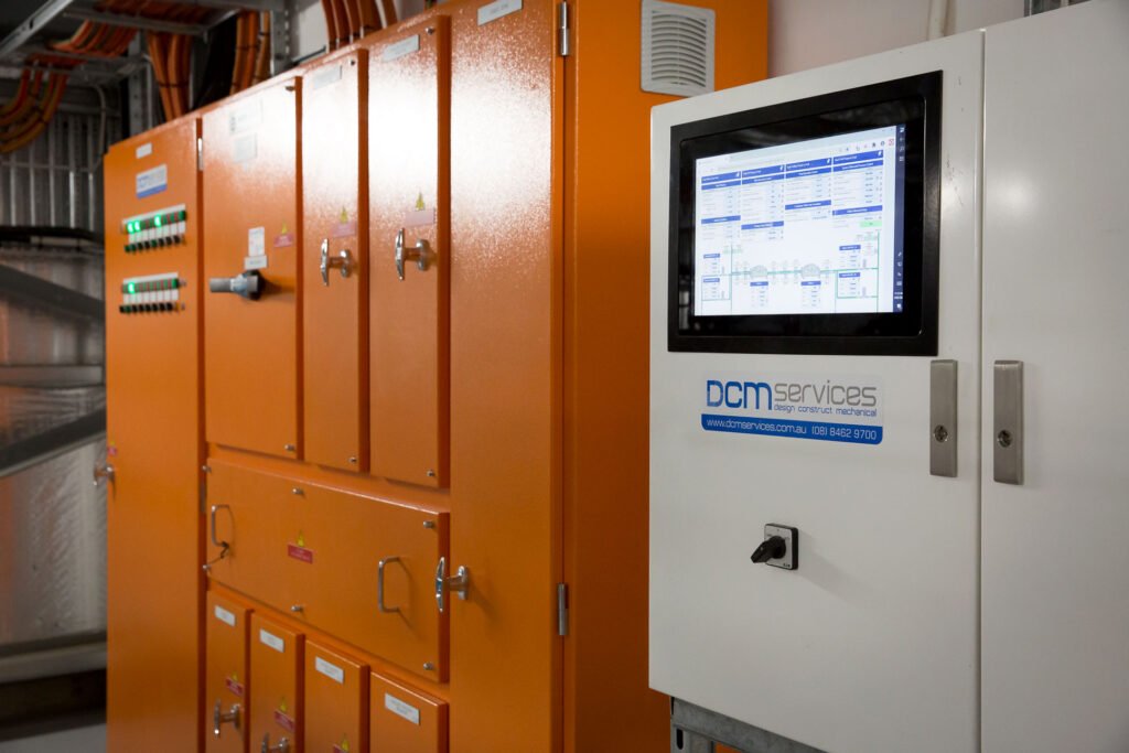 Service & Preventative Maintenance - DCM Services